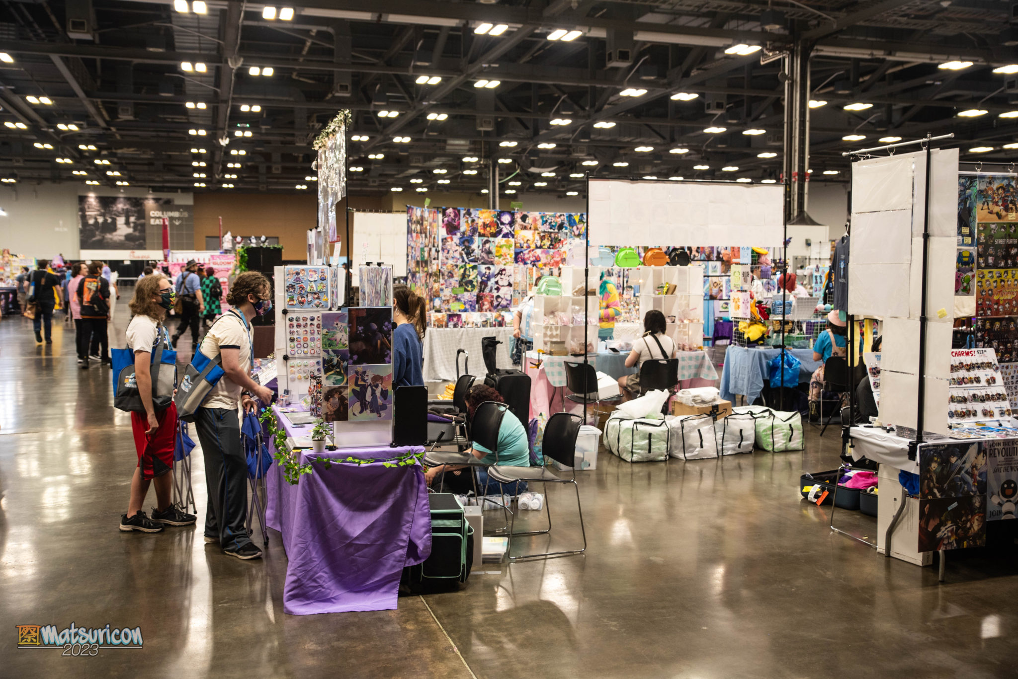 Vendors - Matsuricon