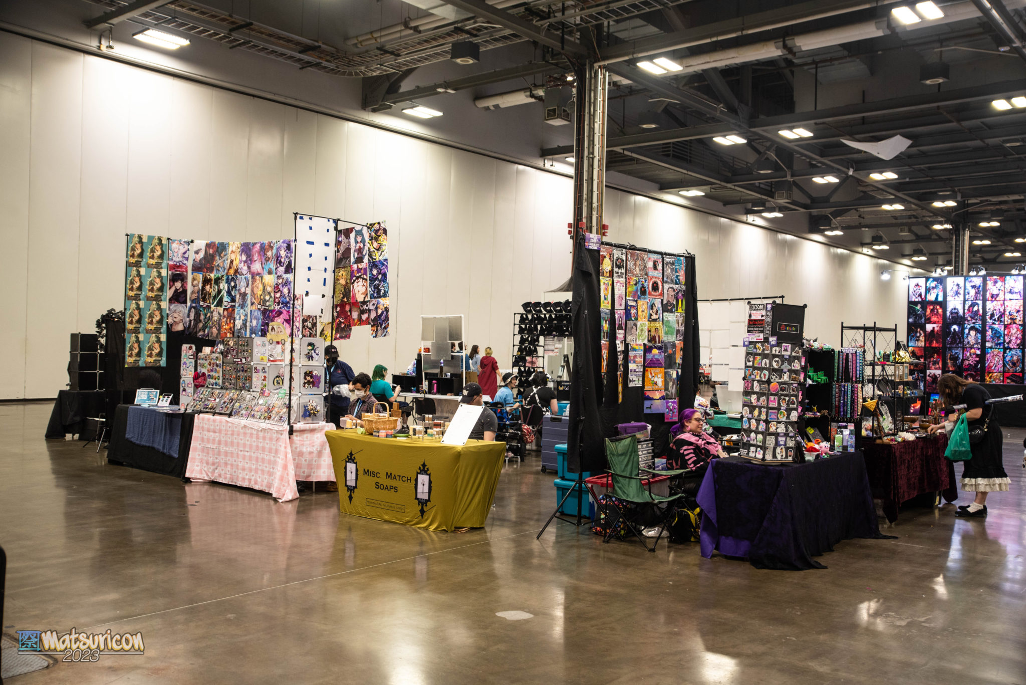 Vendors - Matsuricon