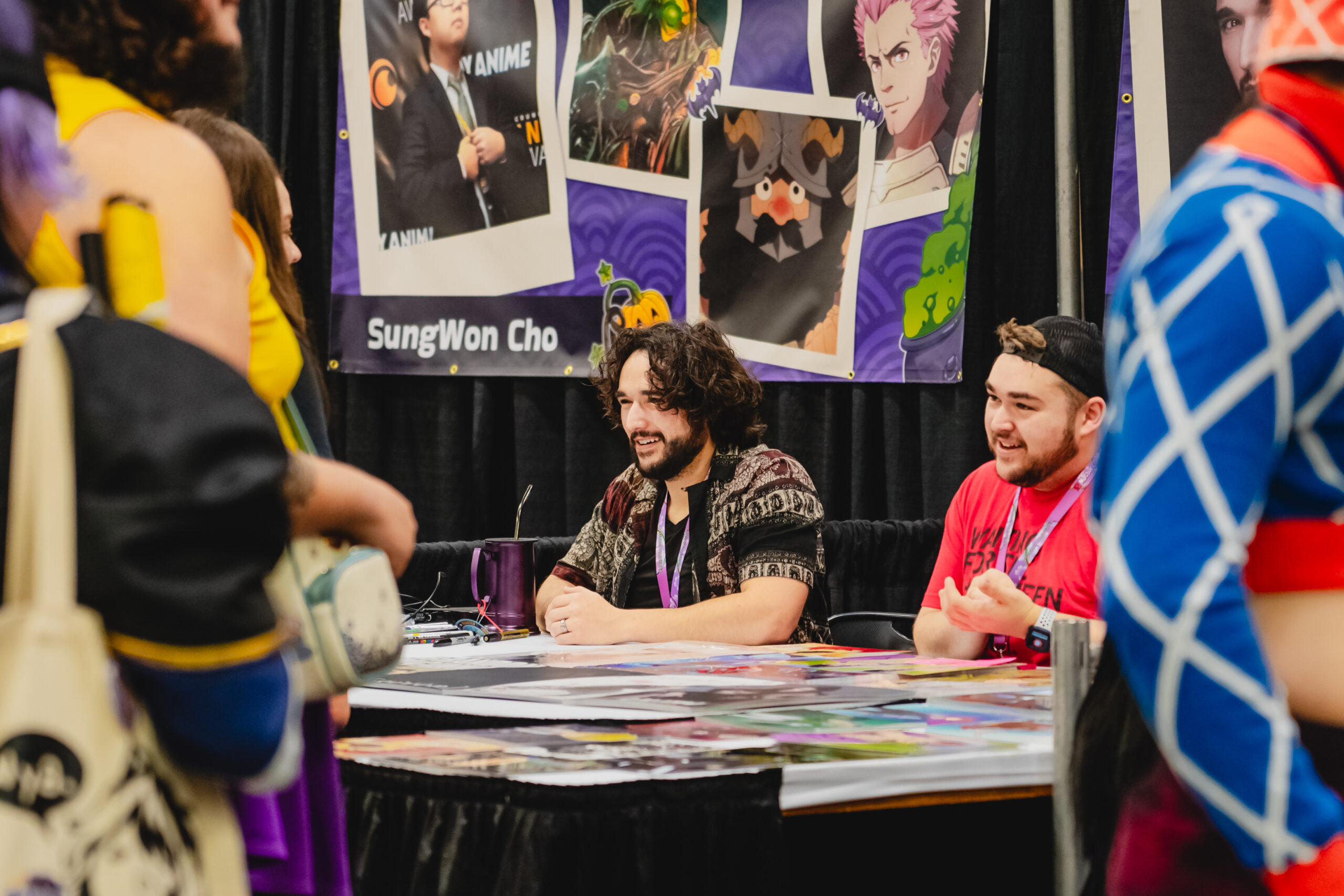 2025 Guests - Matsuricon