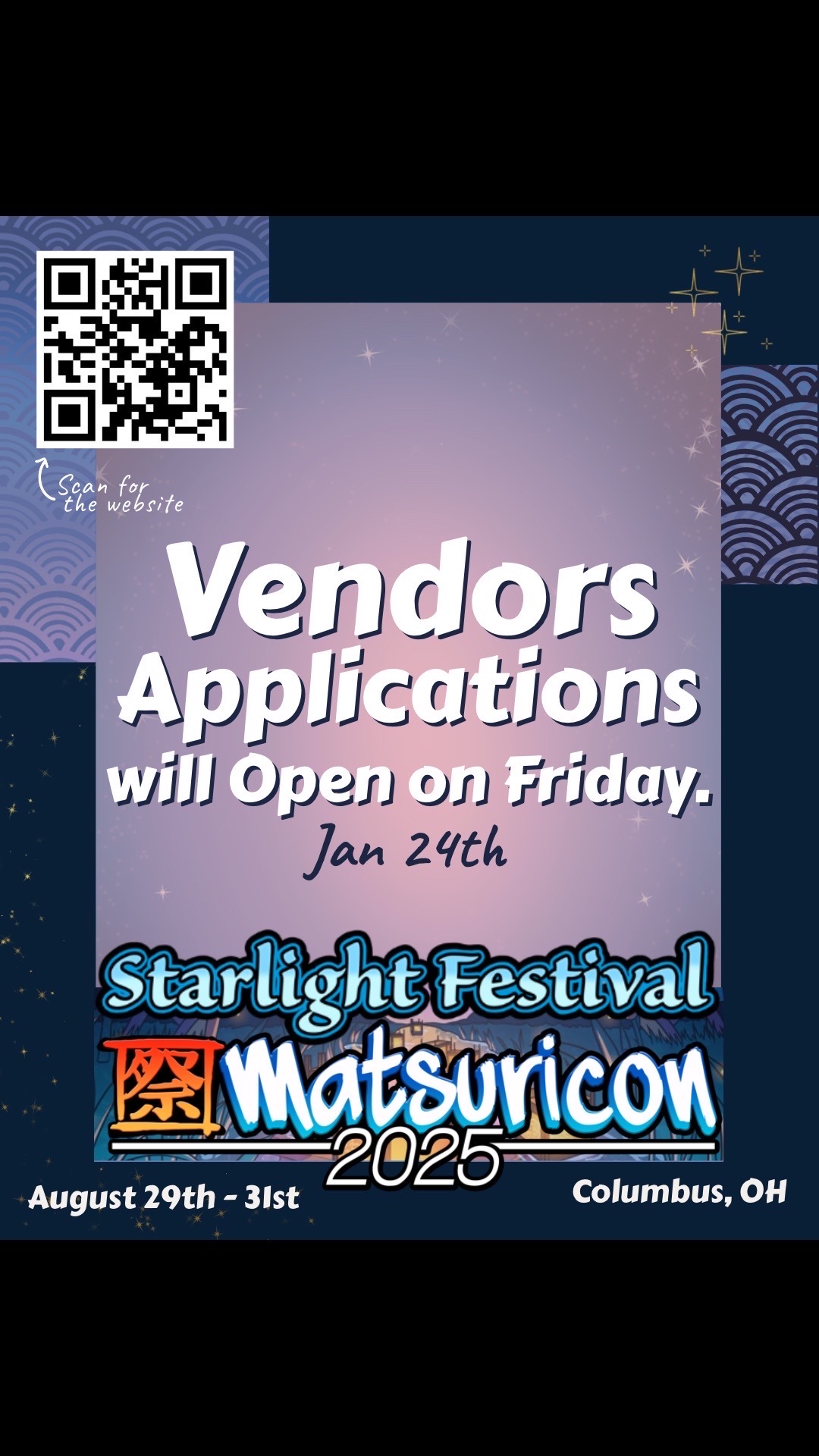 2025 Vendors - Matsuricon