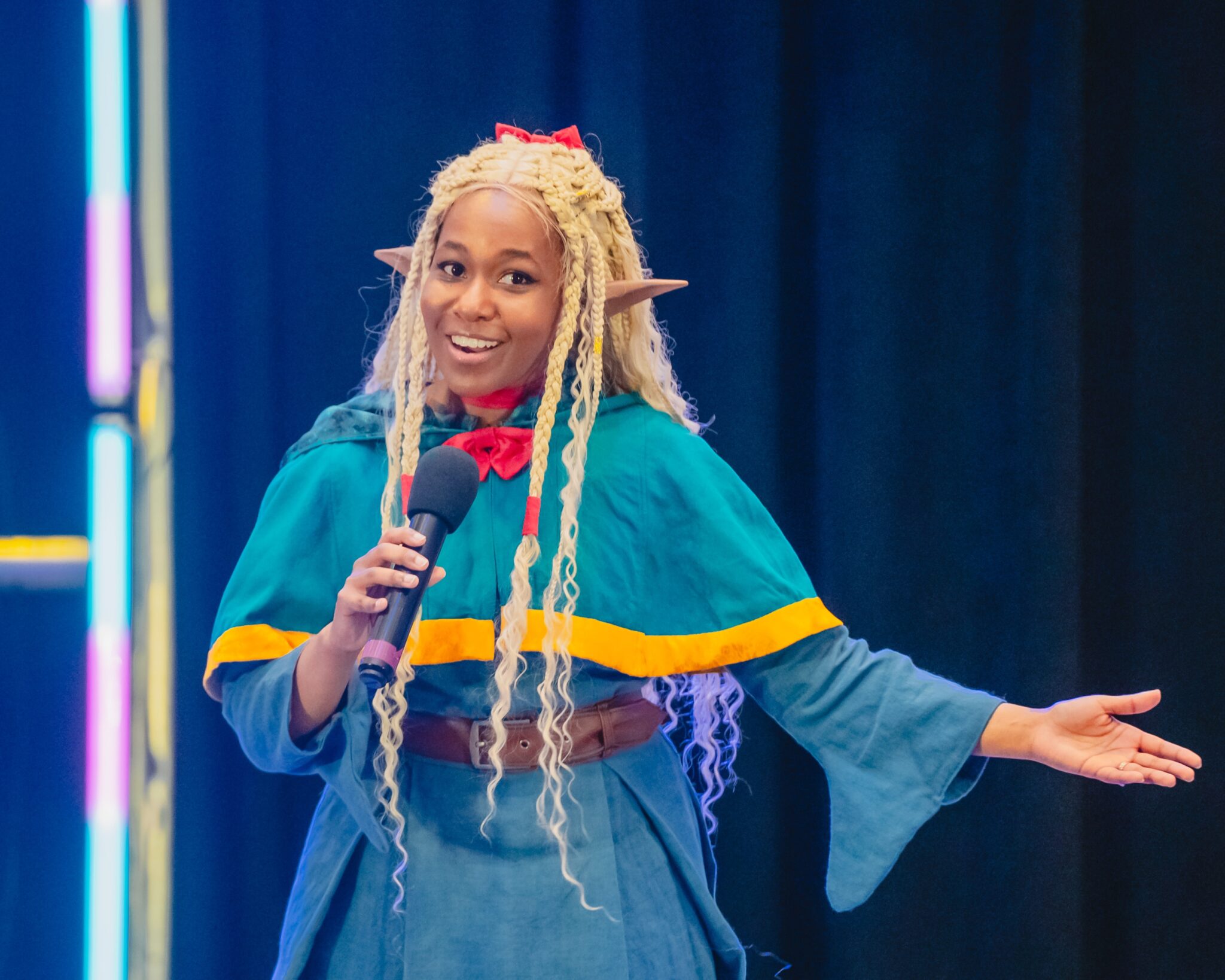 Masquerade Contest - Matsuricon