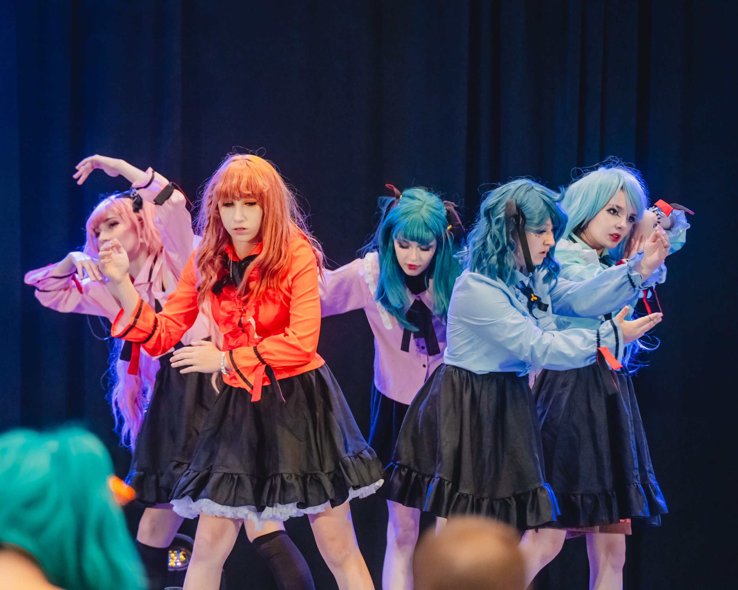 Masquerade Contest - Matsuricon
