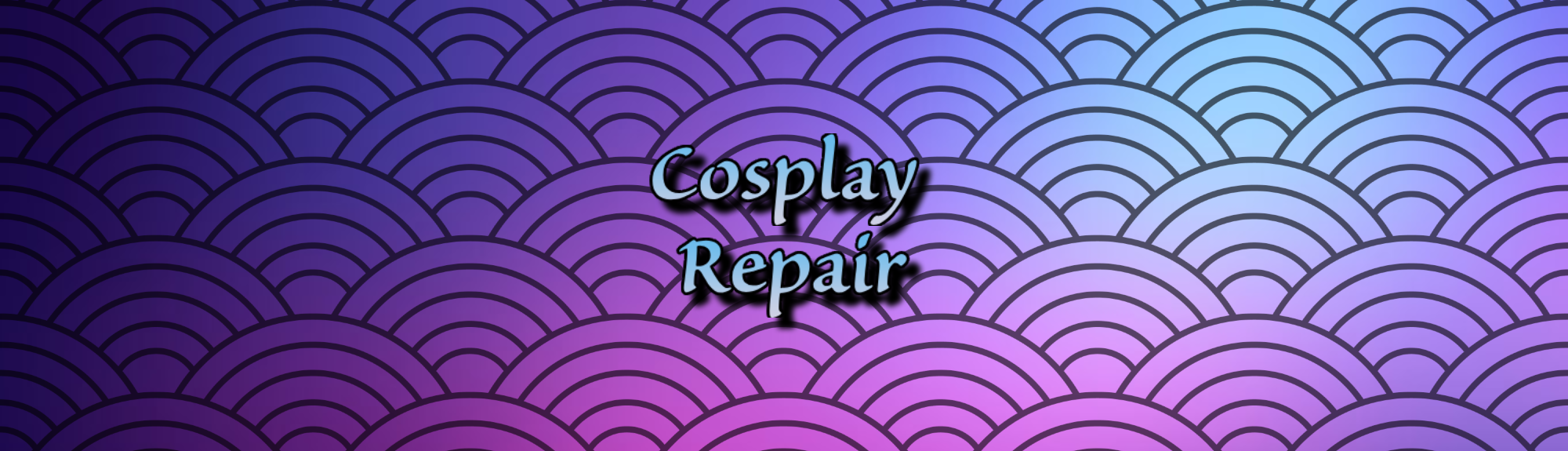 Cosplay Repair - Matsuricon