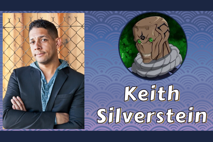 Guest of Honor 2025 - Keith Silverstein - Matsuricon