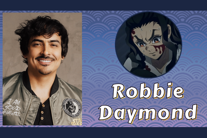 Guest of Honor 2025 - Robbie Daymond - Matsuricon